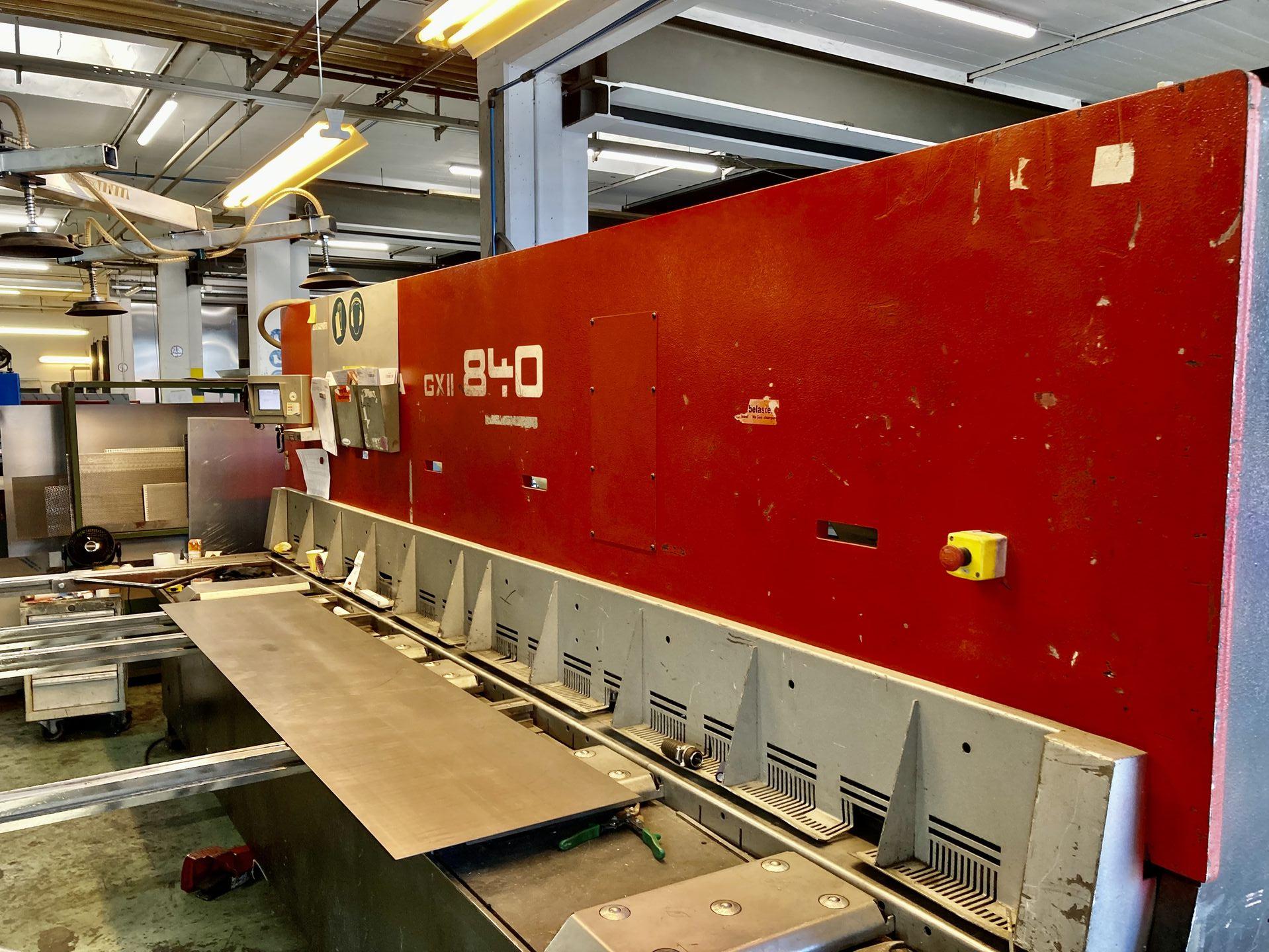 Savoir-Faire | ALC Tôlerie